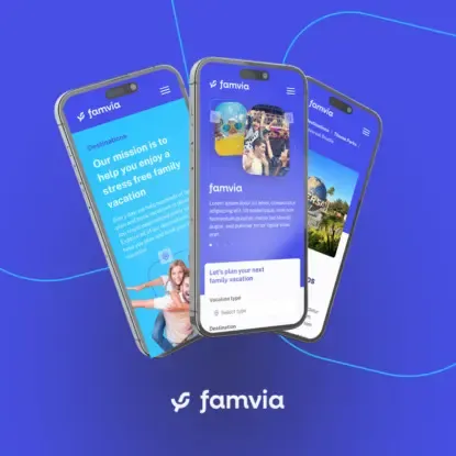 Famvia – Fuerza Studio